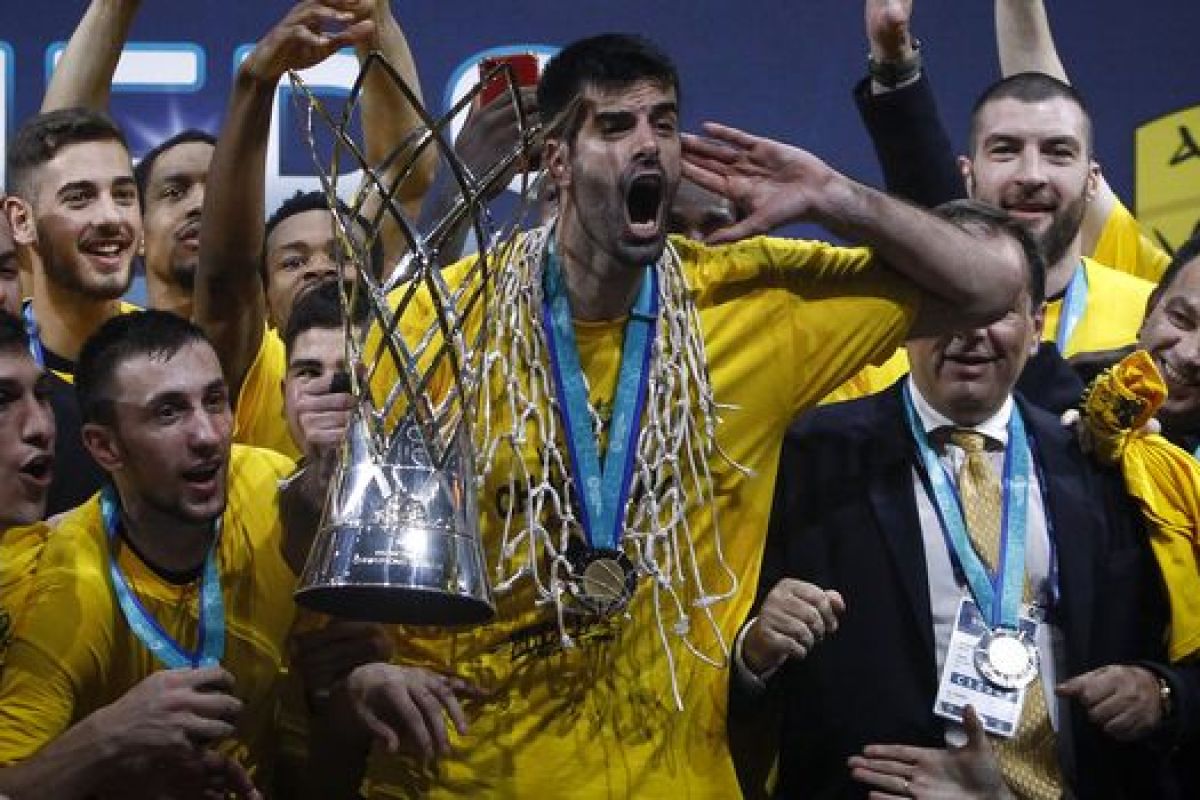 Σαν σήμερα: Η ΑΕΚΑΡΑ έγινε ξανά «Βασίλισσα» | Κitenimerosi.gr